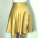 Custom Polyester Satin Circle Skirt - Etsy