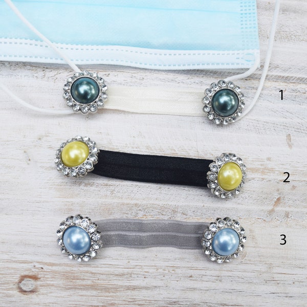 Ear Saver for Mask - Etsy