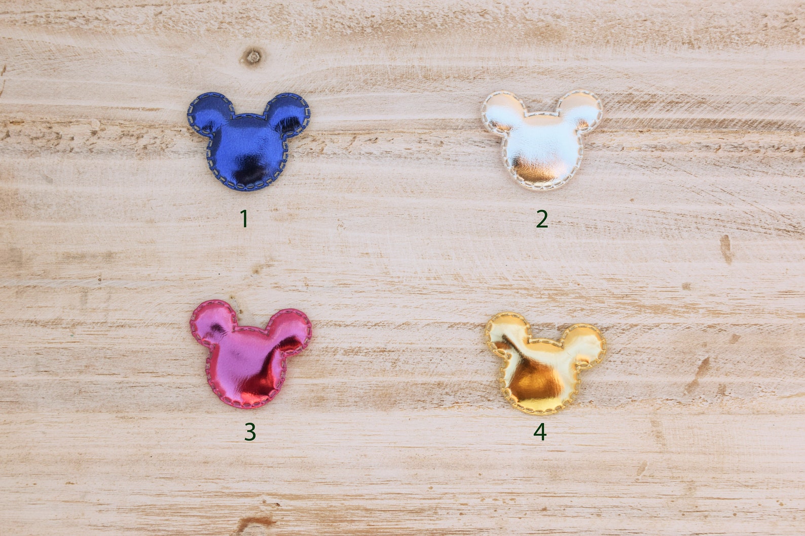 Mickey Mouse Cake Toppers, Cake Decoration, Cake Toppers for Mickey ...