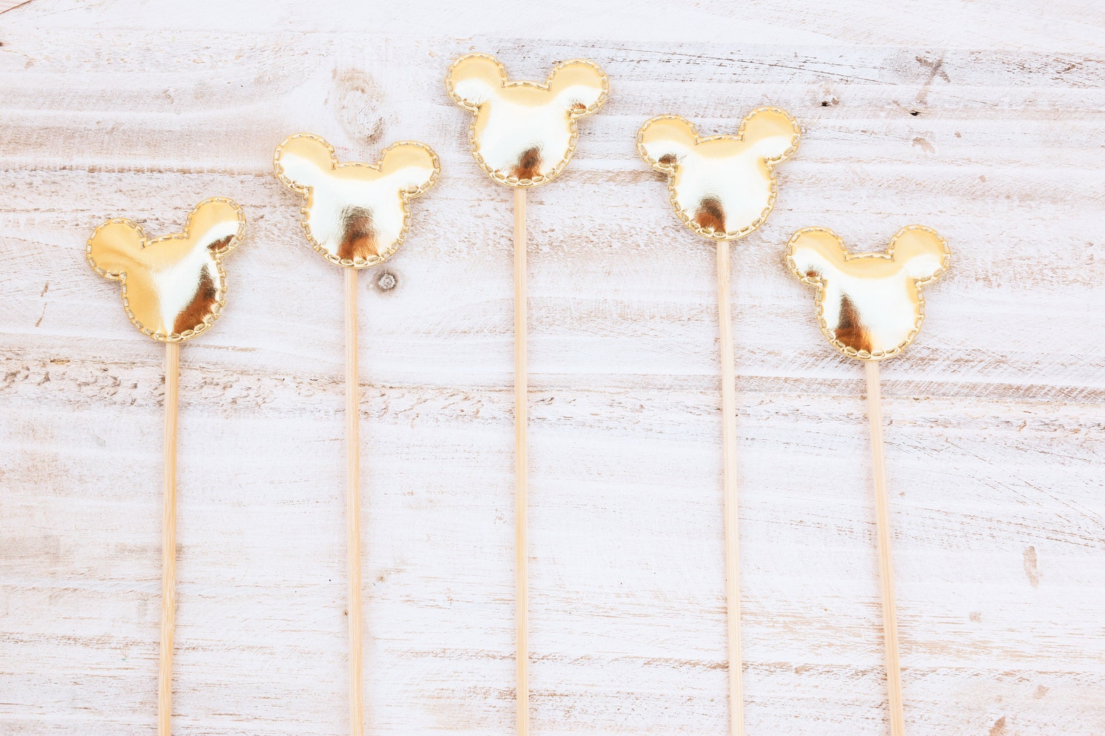 Mickey Mouse Cake Toppers, Cake Decoration, Cake Toppers for Mickey ...