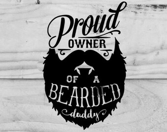 Beard svg | Etsy