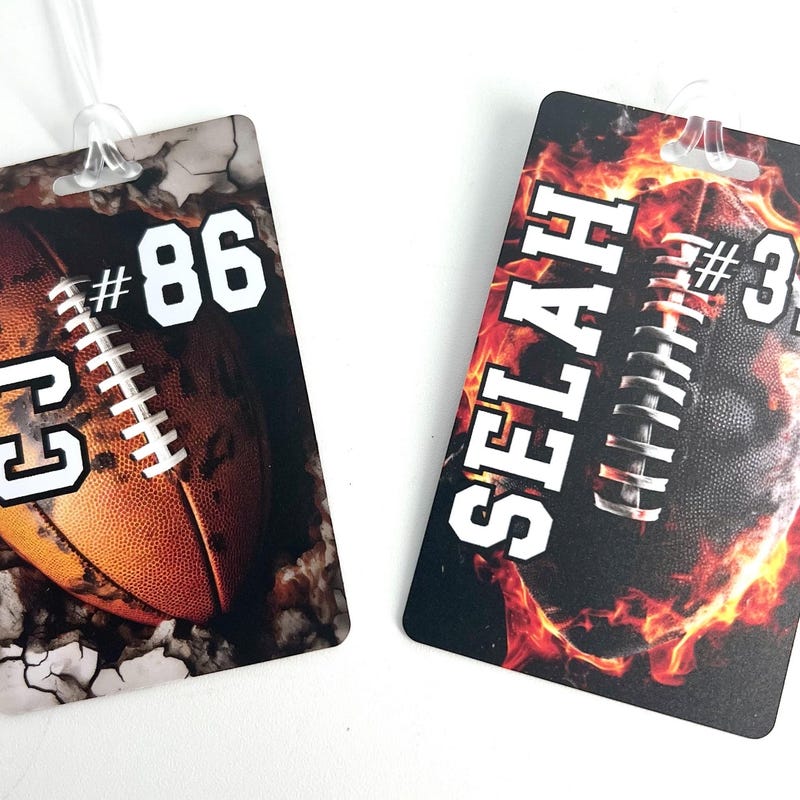 Football Themed Gift Bag - 60+ Gift Ideas for 2025