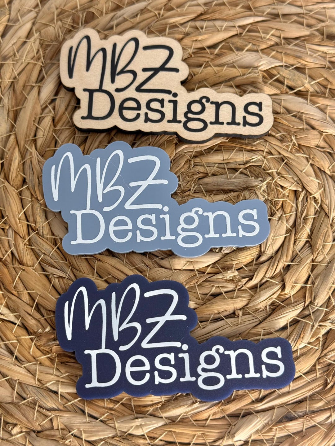 Custom Business Name Watermark: Wood or Acrylic Photo Prop - Etsy