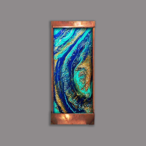 Solar Water Fountain Outdoor Garden - Etsy