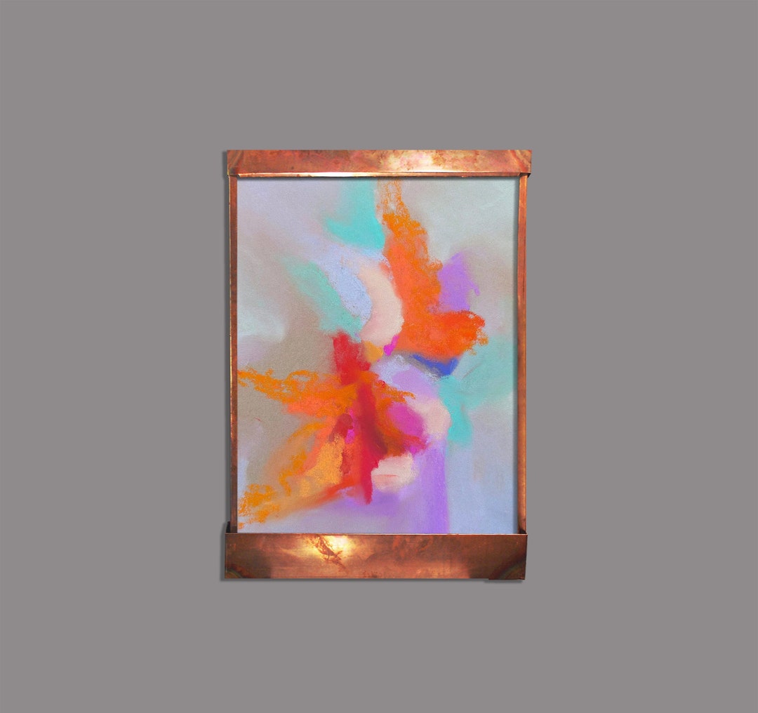 Mirage Wall Fountain - Etsy