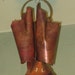 Copper Hanging Bat - Etsy
