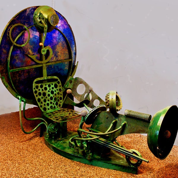 Time Machine Model Kit - Etsy