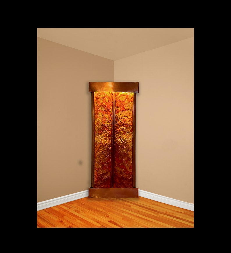 Amazing Corner Fountain - Etsy