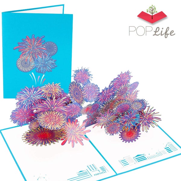 Pop It Fireworks - Etsy