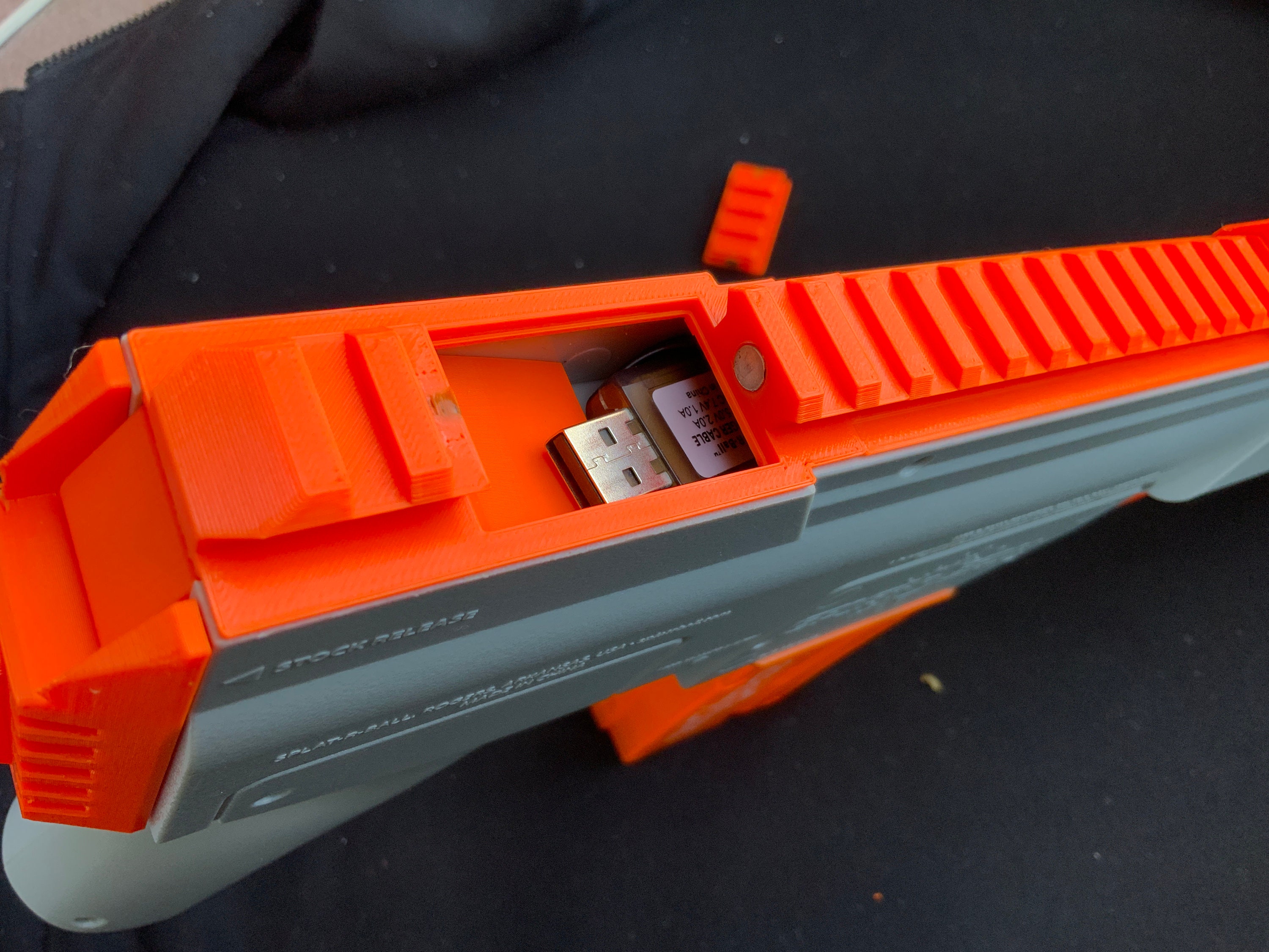 Splatrball Full Upgrade Kit V1 - Etsy