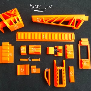 Splatrball Full Upgrade Kit V1 - Etsy