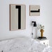 NUMBER 1 Printable Sign, Modern Typography Art Print, Minimalist Poster ...
