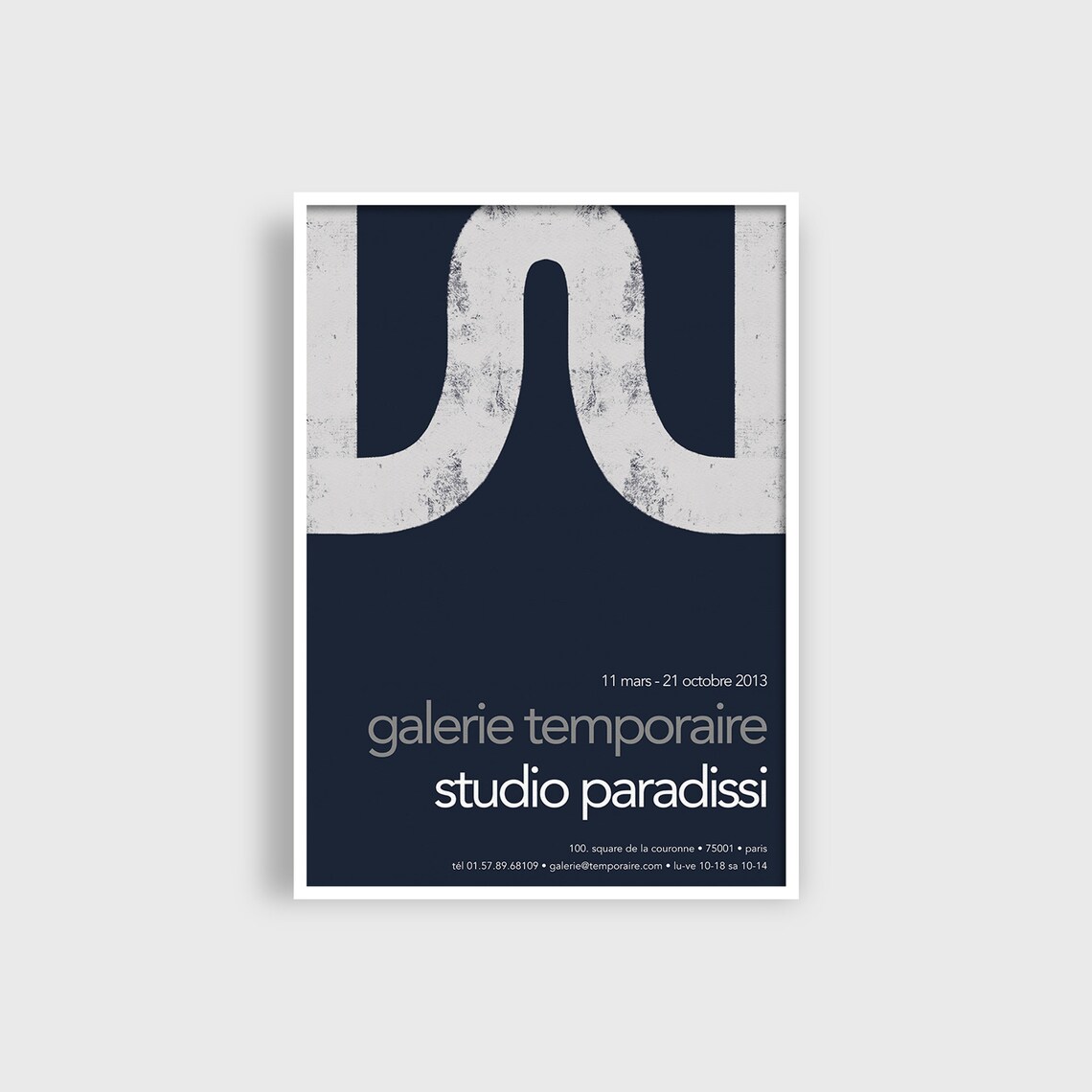 Contemporary Exhibition Printable Poster Modern Wall Decor - Etsy