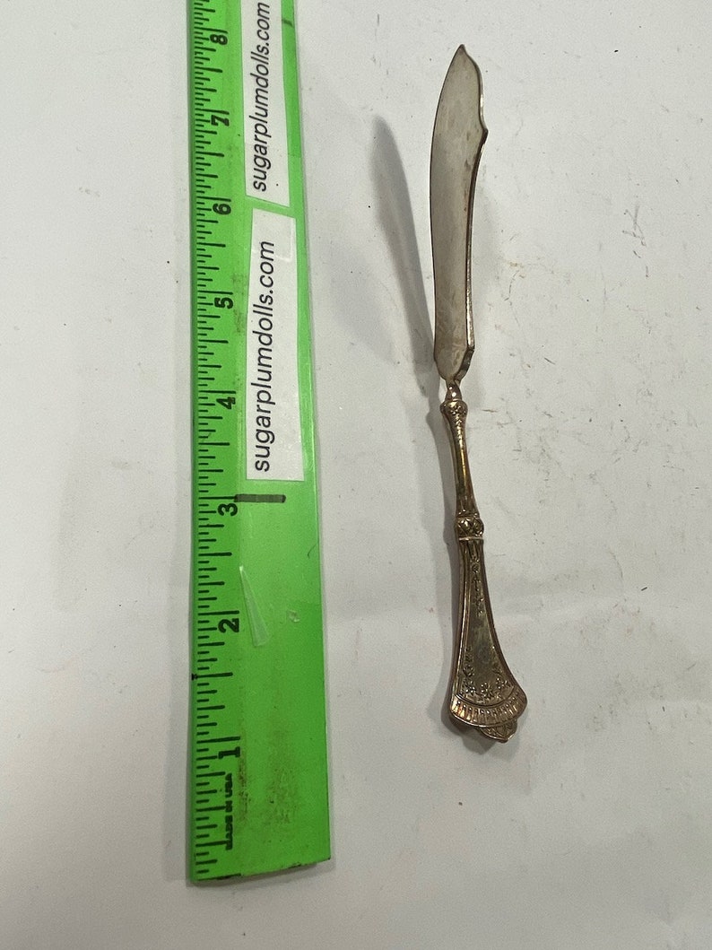 Flatware Butter Knife - Etsy