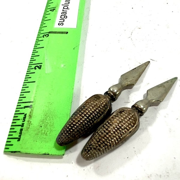 Metal Corn Cob Holder - Etsy