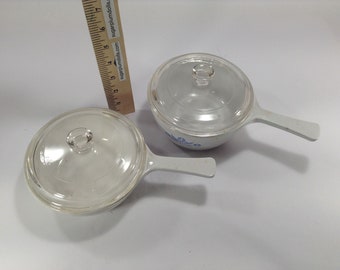 Vintage Pyrex Bowls - Etsy