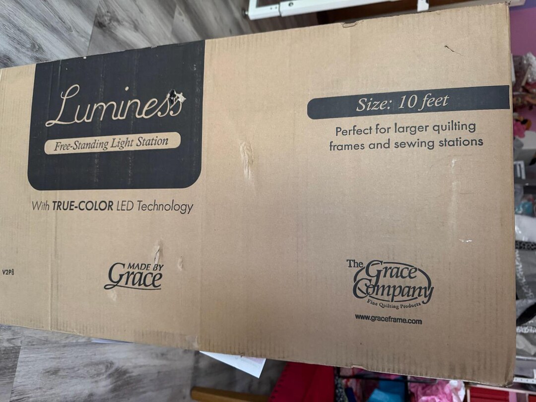 Luminess LED Light Station (large, up to 10 Feet) | Brand New Unopened ...