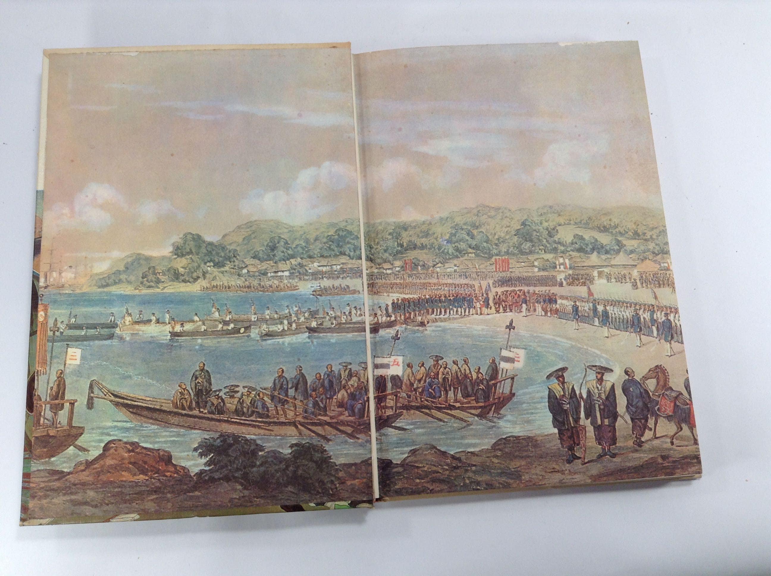 Commodore Perry in Japan (american Heritage Junior Library - Etsy