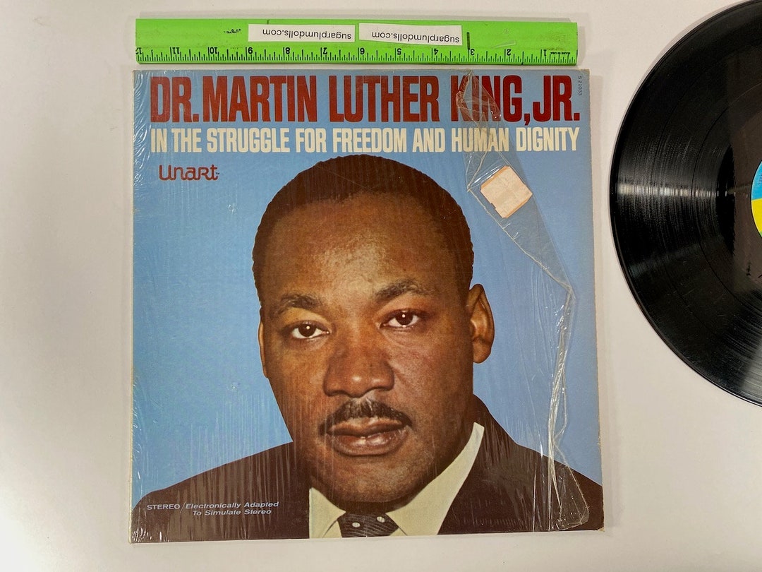 Dr. Martin Luther King Jr. in the Struggle for Freedom and Human ...