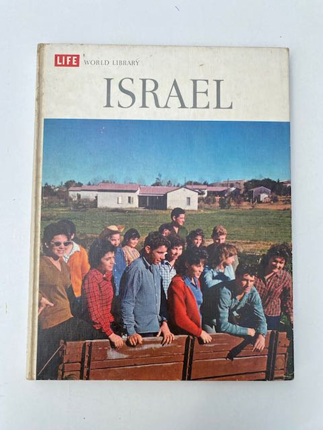Life World Library: Israel - Etsy