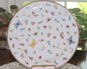 Godinger plates | Etsy