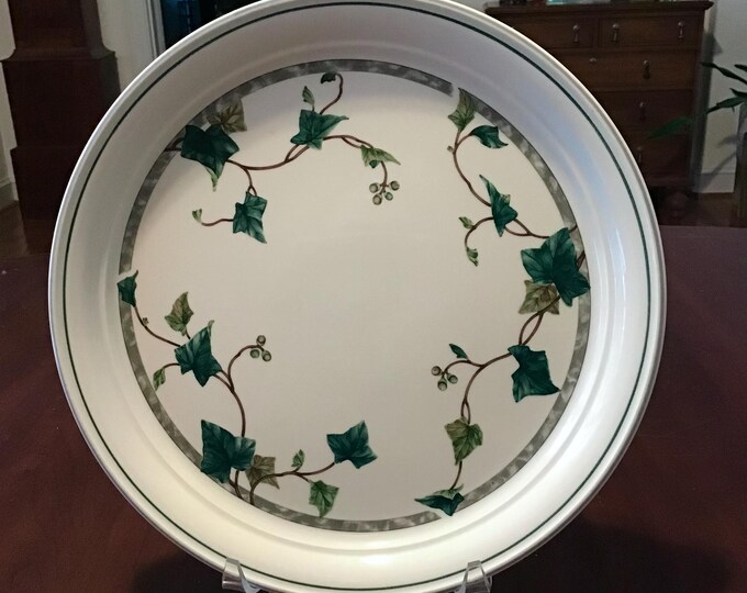 Ivy Lane Noritake Keltcraft Dinner Plate/made in Ireland Discontinued ...
