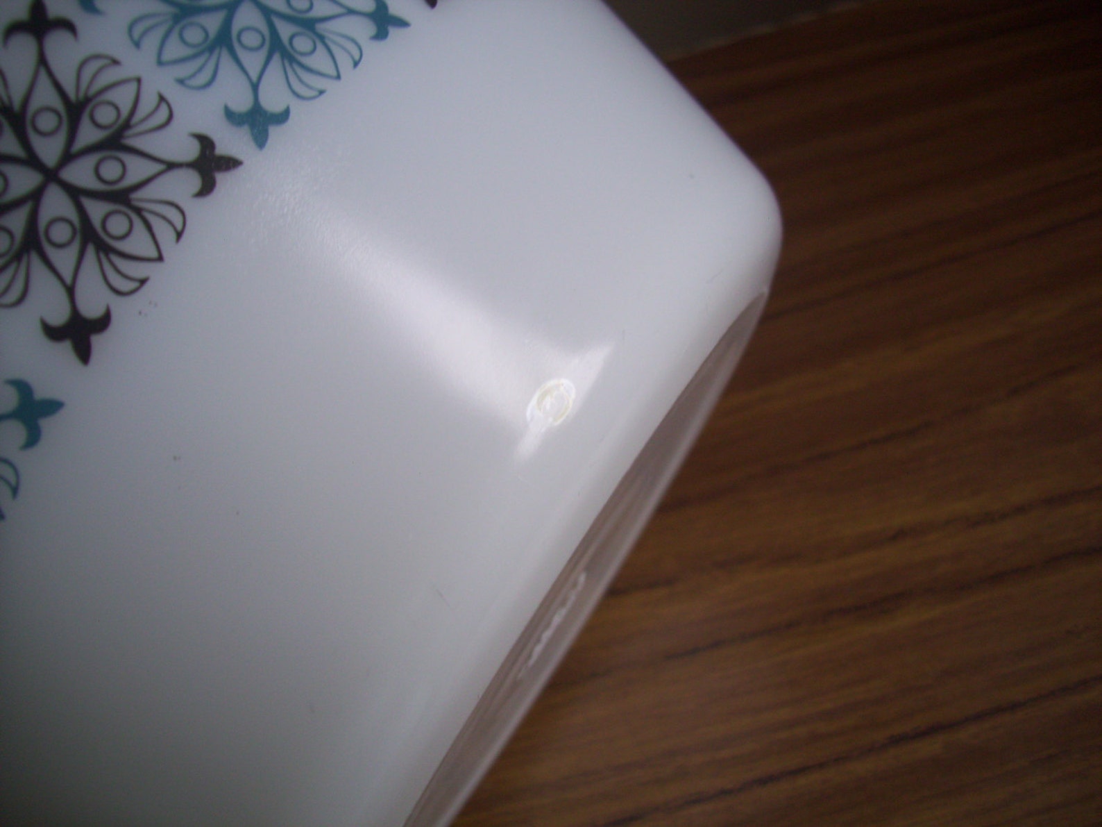 Vintage JAJ Pyrex, Chelsea Pyrex, Snowflake Pyrex, Vintage Kitchen ...