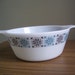 Vintage JAJ Pyrex, Chelsea Pyrex, Snowflake Pyrex, Vintage Kitchen ...
