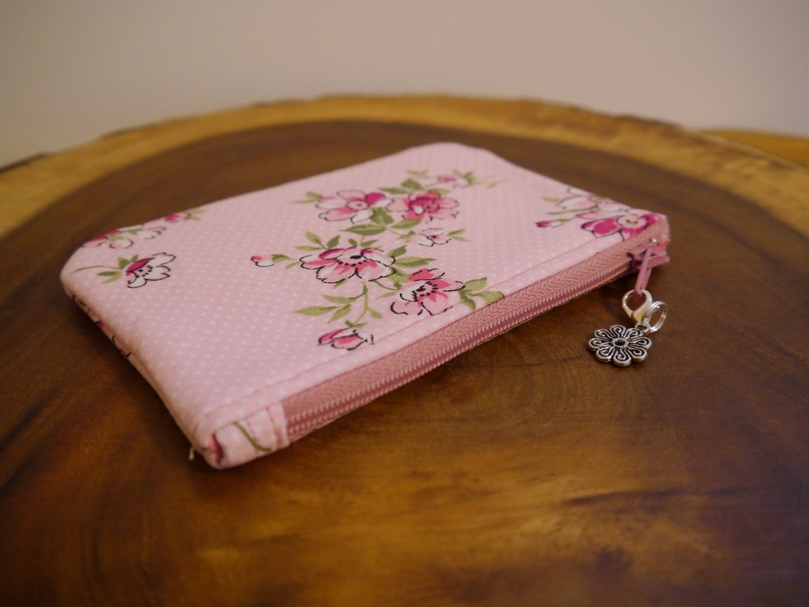 Change Purse, Coin Purse, Small Wallet - Add A Monogram! - Etsy
