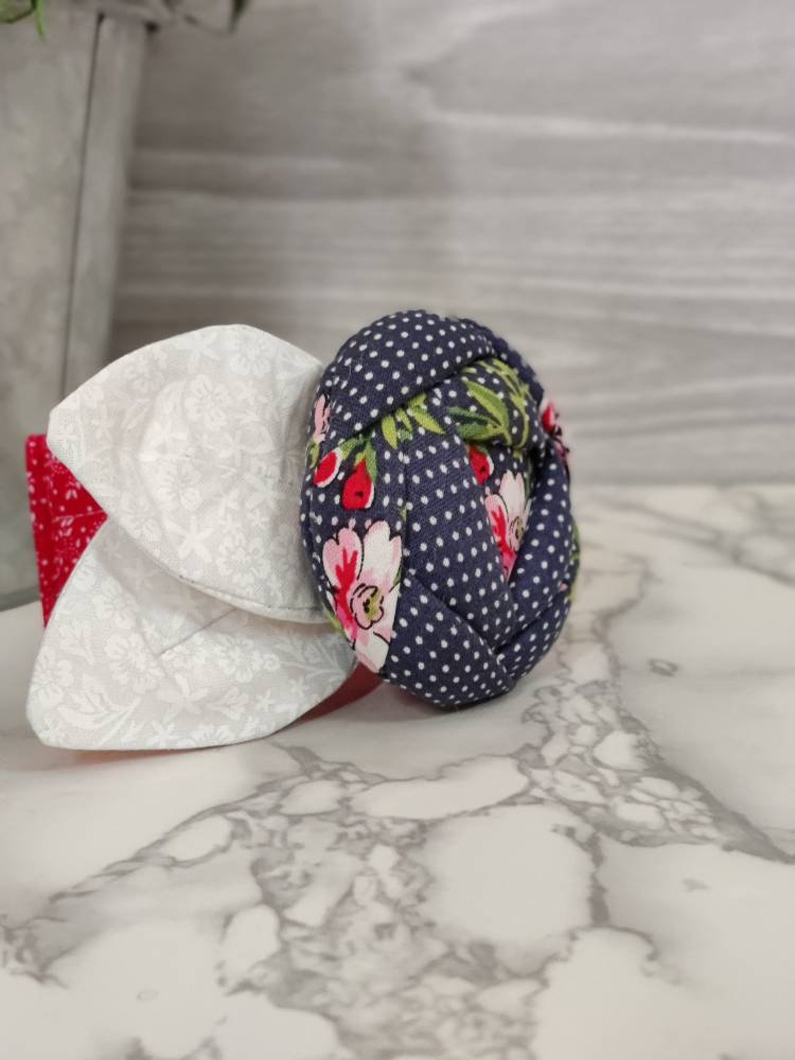 Wrist Pincushion, Pin Cushion, Pincushion Bracelet, Pincushion Cuff ...