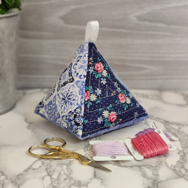 Triangle Cushion - Etsy