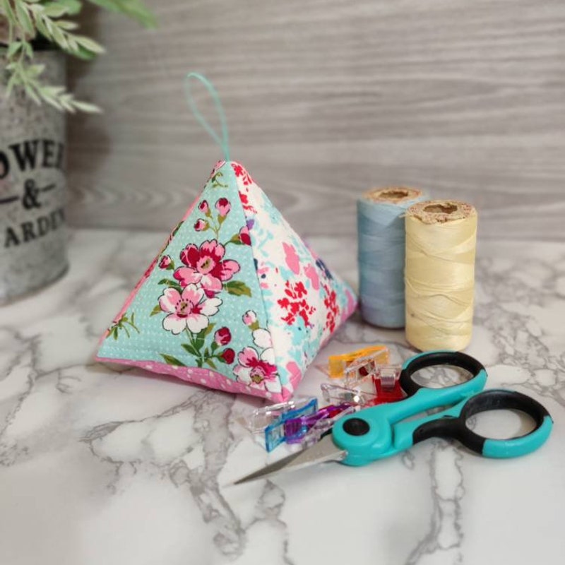 Triangle Cushion - Etsy