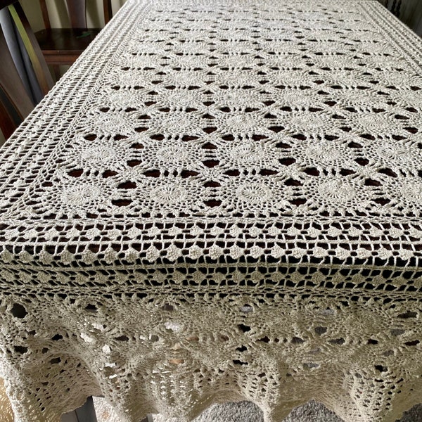 Rectangle Tablecloth - Etsy