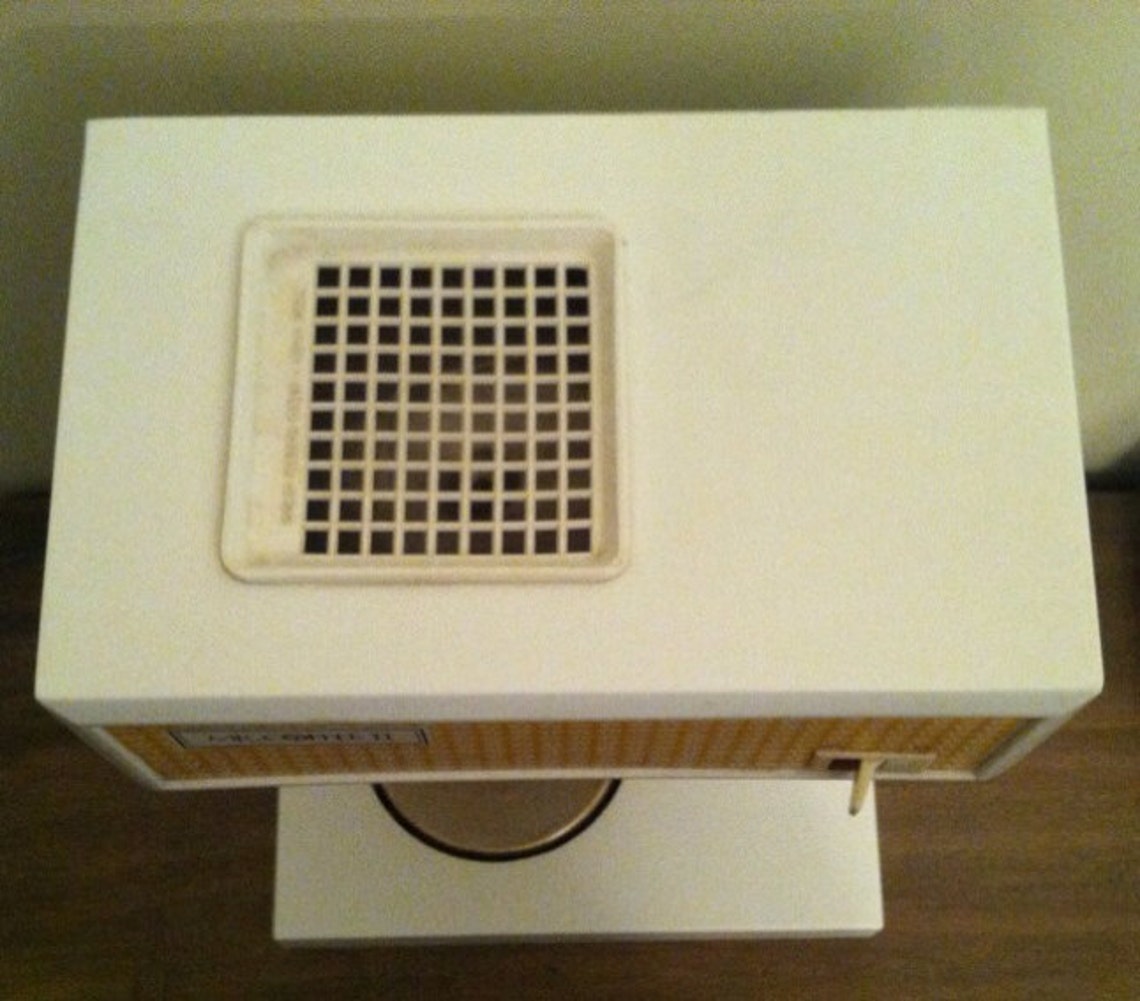 Vintage Mr. Coffee II Coffeemaker Maker Yellow and White | Etsy