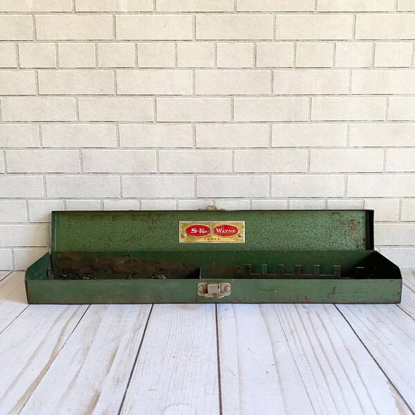 Sk Tool Box - Etsy