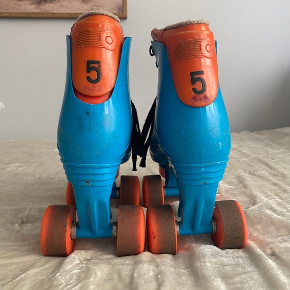 Gem Quad Roller Skates - Cream Size 7-10 Boys GEM Quad Roller Skates ...