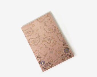 Printable Busy Bee Notepad Template - Etsy