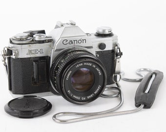 Canon Ae 1 - Etsy