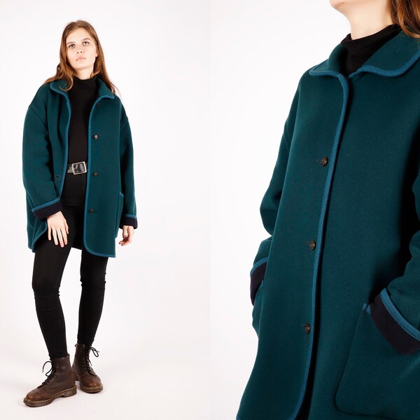 Turquoise Wool - Etsy