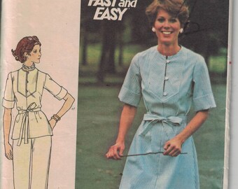 Butterick 4699 | Etsy