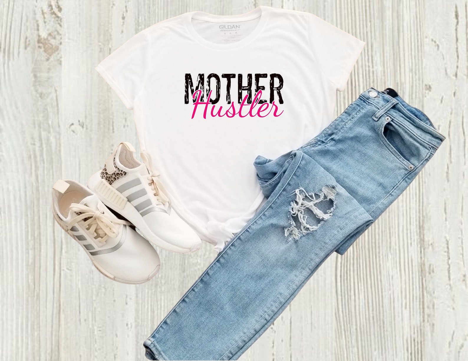 Mother Hustler/mom Shirt/mother Shirt/ Hustle - Etsy