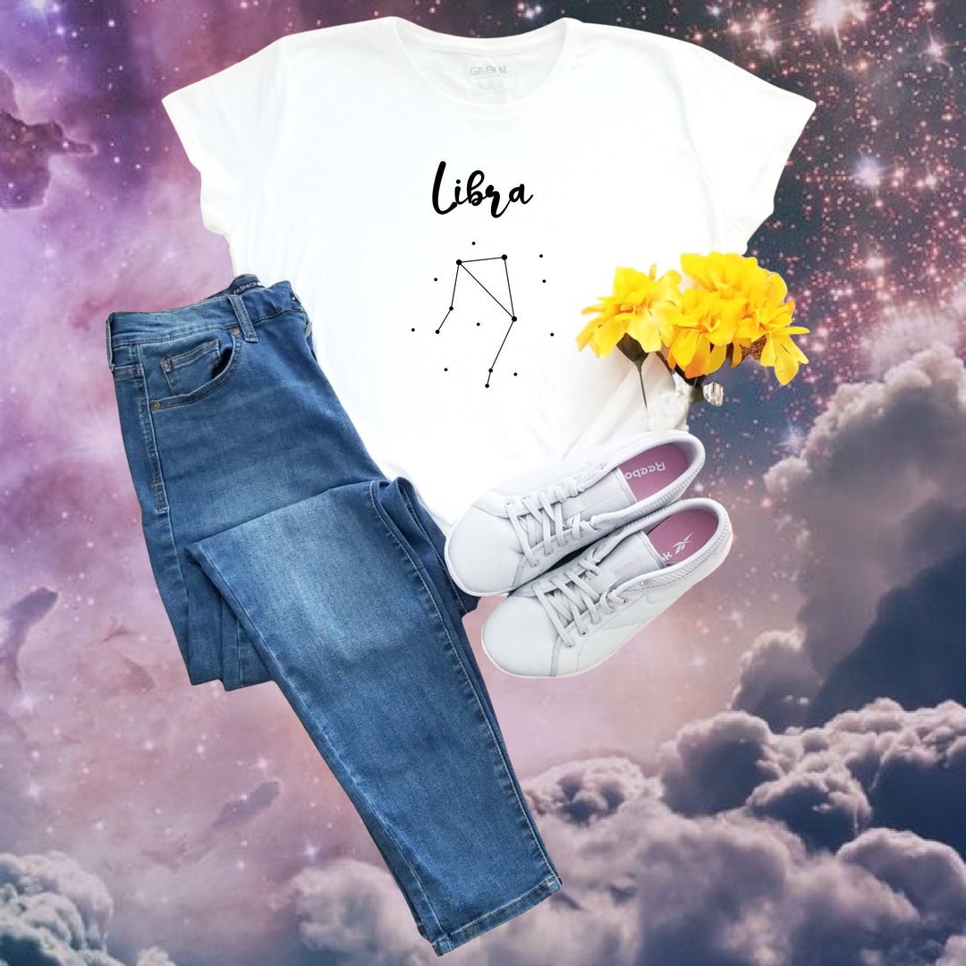 Astrology Shirt/zodiac Shirt/horoscope Gift/birthday Gifts/zodiac Signs ...