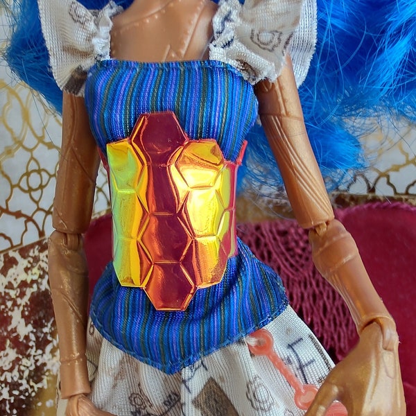 Monster High Belt - Etsy