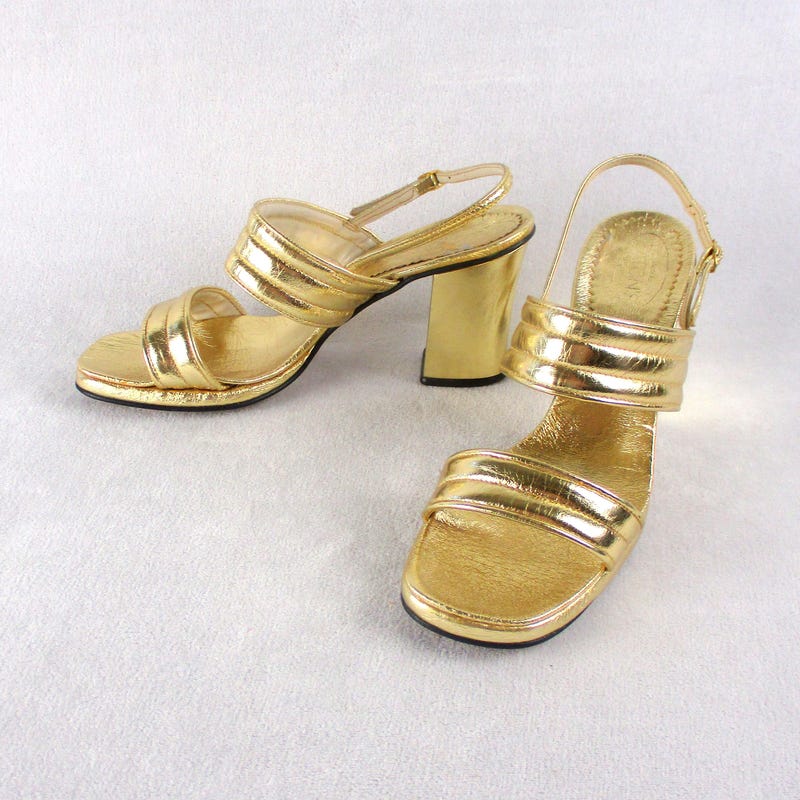 1 Inch Heel Shoes - Etsy