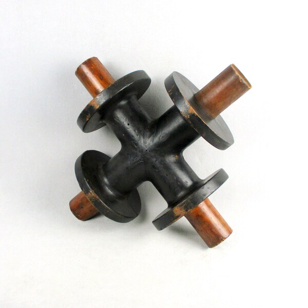 Wood Foundry Mold - Etsy