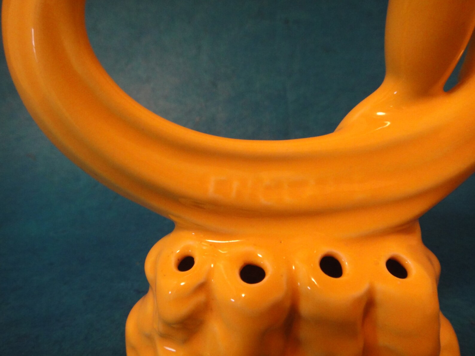 English Art Deco Dancer Flower Frog - Etsy