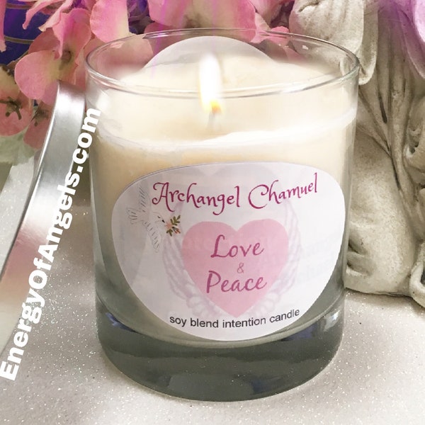 Archangel Chamuel - Etsy