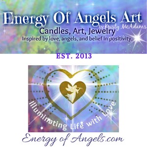 Angel Cards/ Archangel Guidance Deck by Energy of Angels / Kristy Carr ...