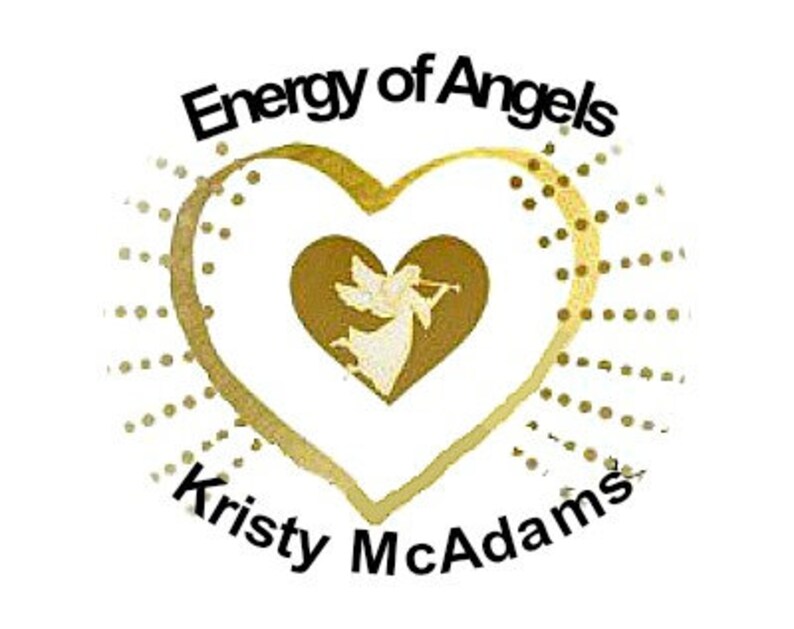 8x10 Print / Angel Wing Chakras / Chakra Angel / Reiki / - Etsy