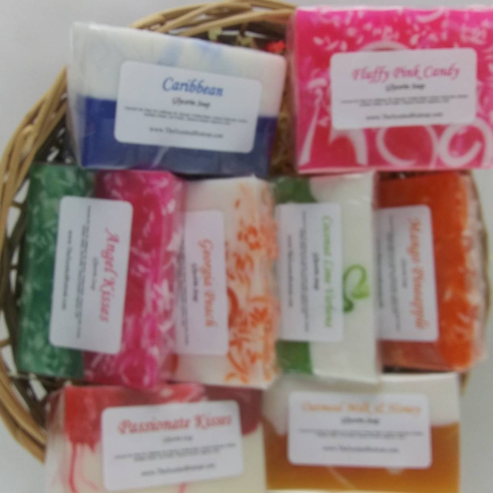 30 Soap Bars Bulk Discount Glycerin Soap Custom Soap Lot Etsy